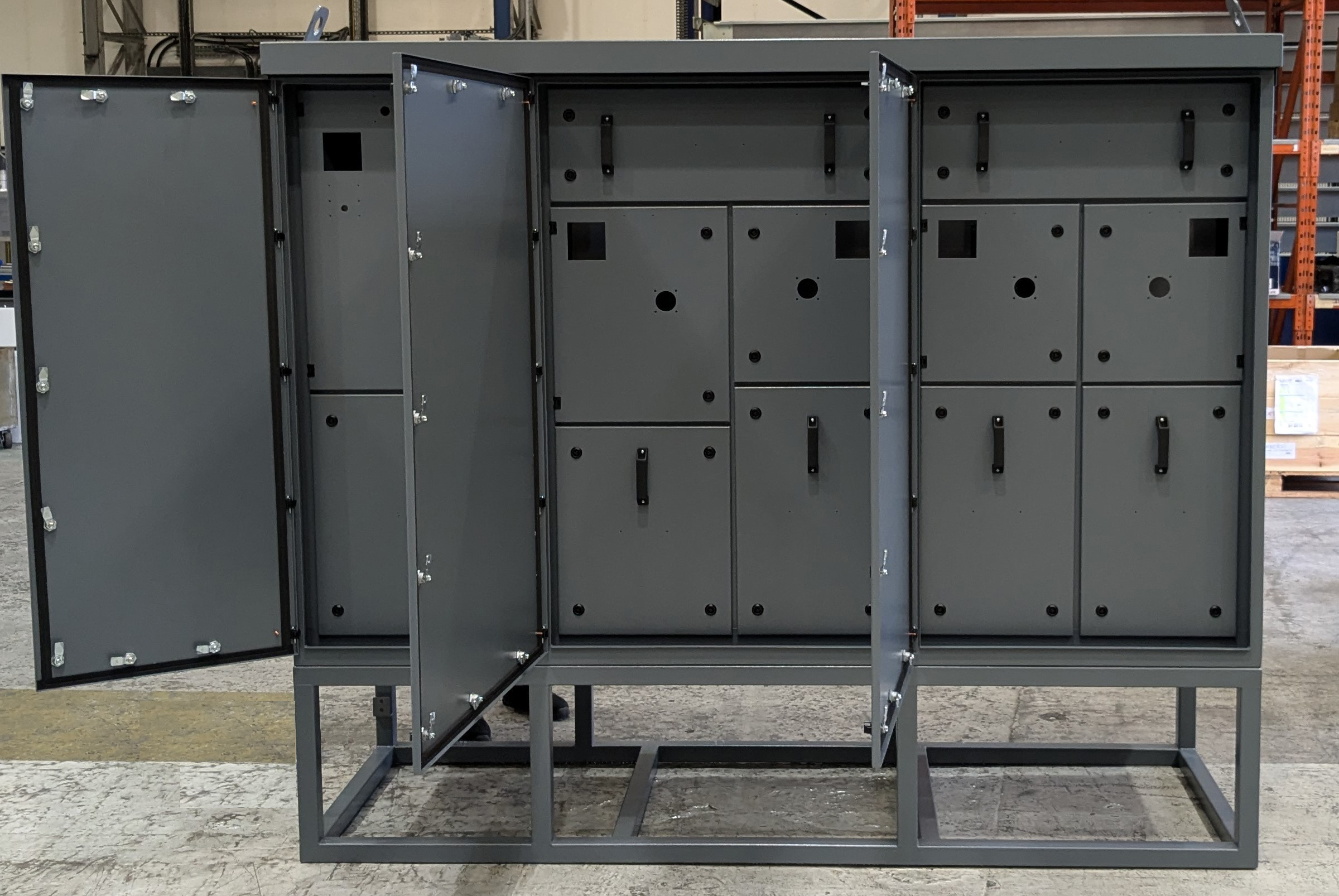 | A & T Enclosures Ltd