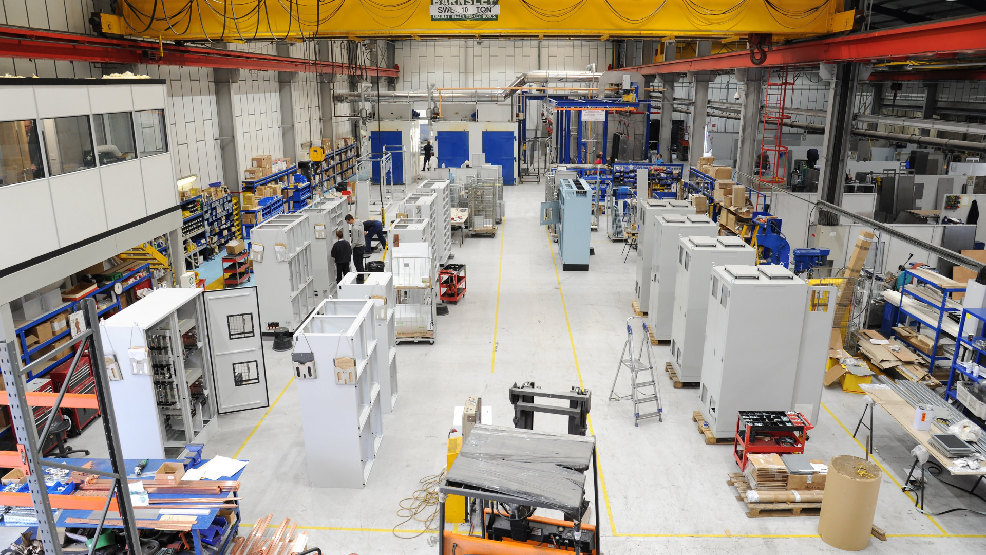 Bespoke Electrical Enclosures | A & T Enclosures Ltd