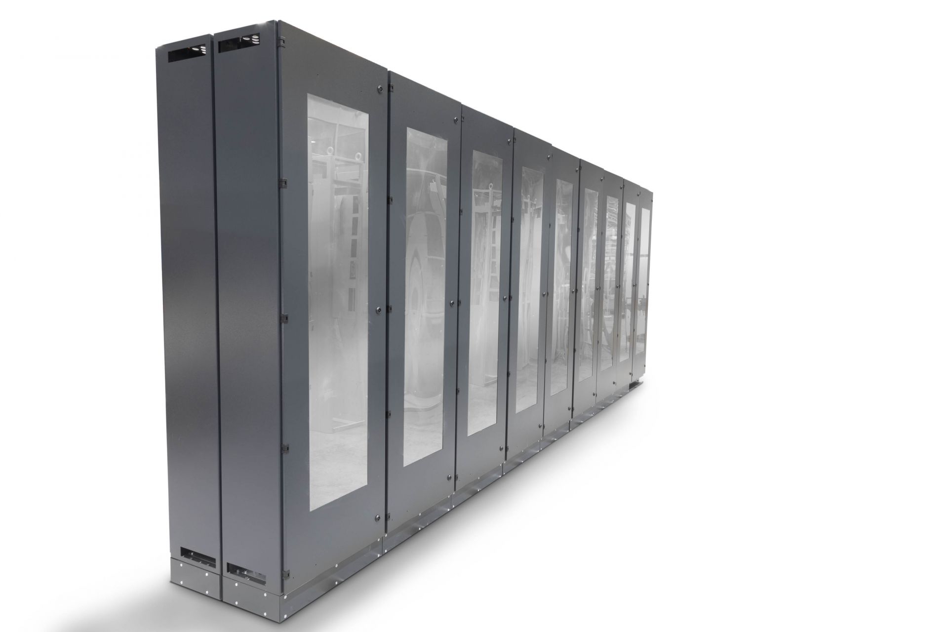 19 Inch Racking Systems UK | A&T Enclosures Limited | A & T Enclosures Ltd