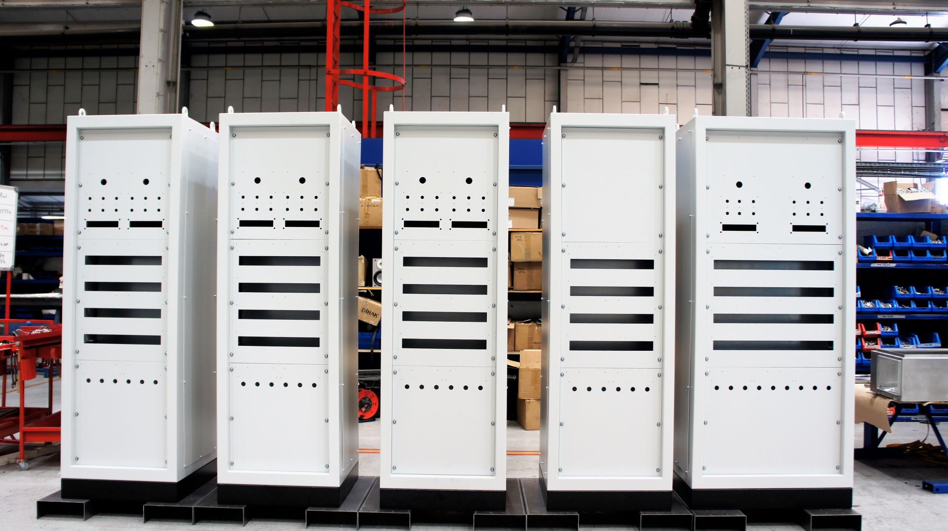 19 Inch Racking Systems UK | A&T Enclosures Limited | A & T Enclosures Ltd