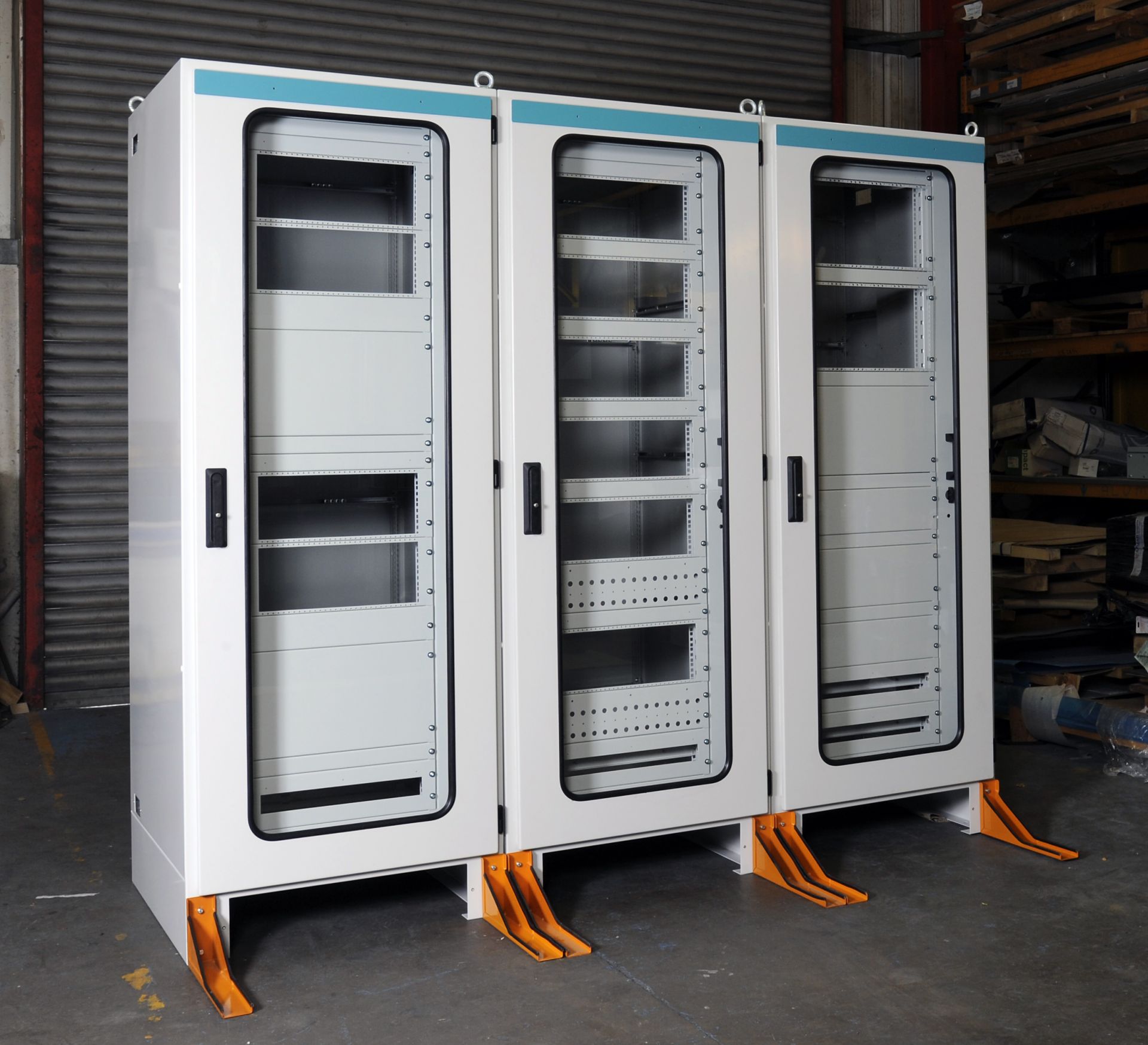 19 Inch Racking | A & T Enclosures Ltd