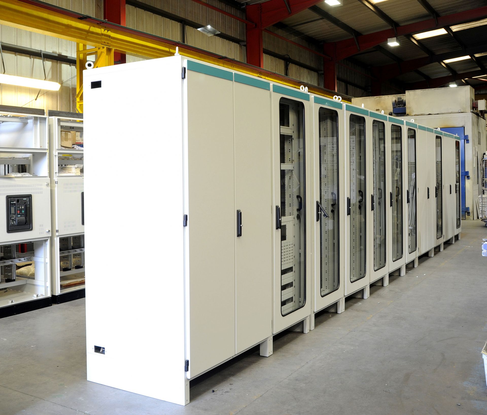 19 Inch Racking | A & T Enclosures Ltd