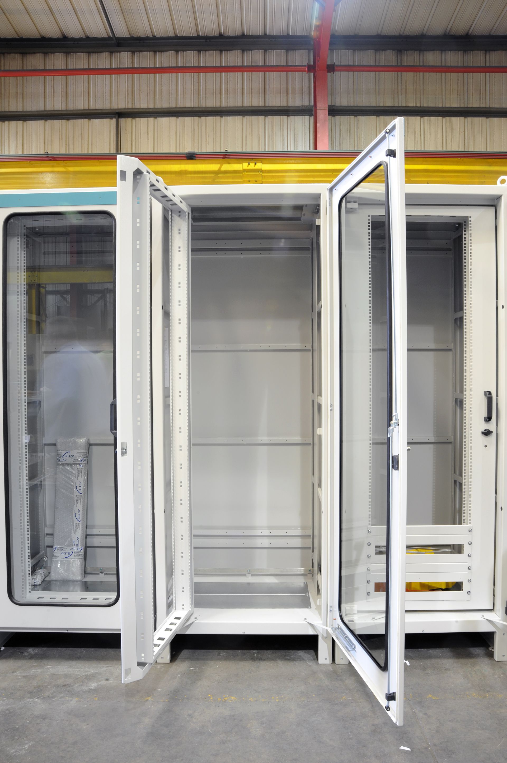 19 Inch Racking | A & T Enclosures Ltd