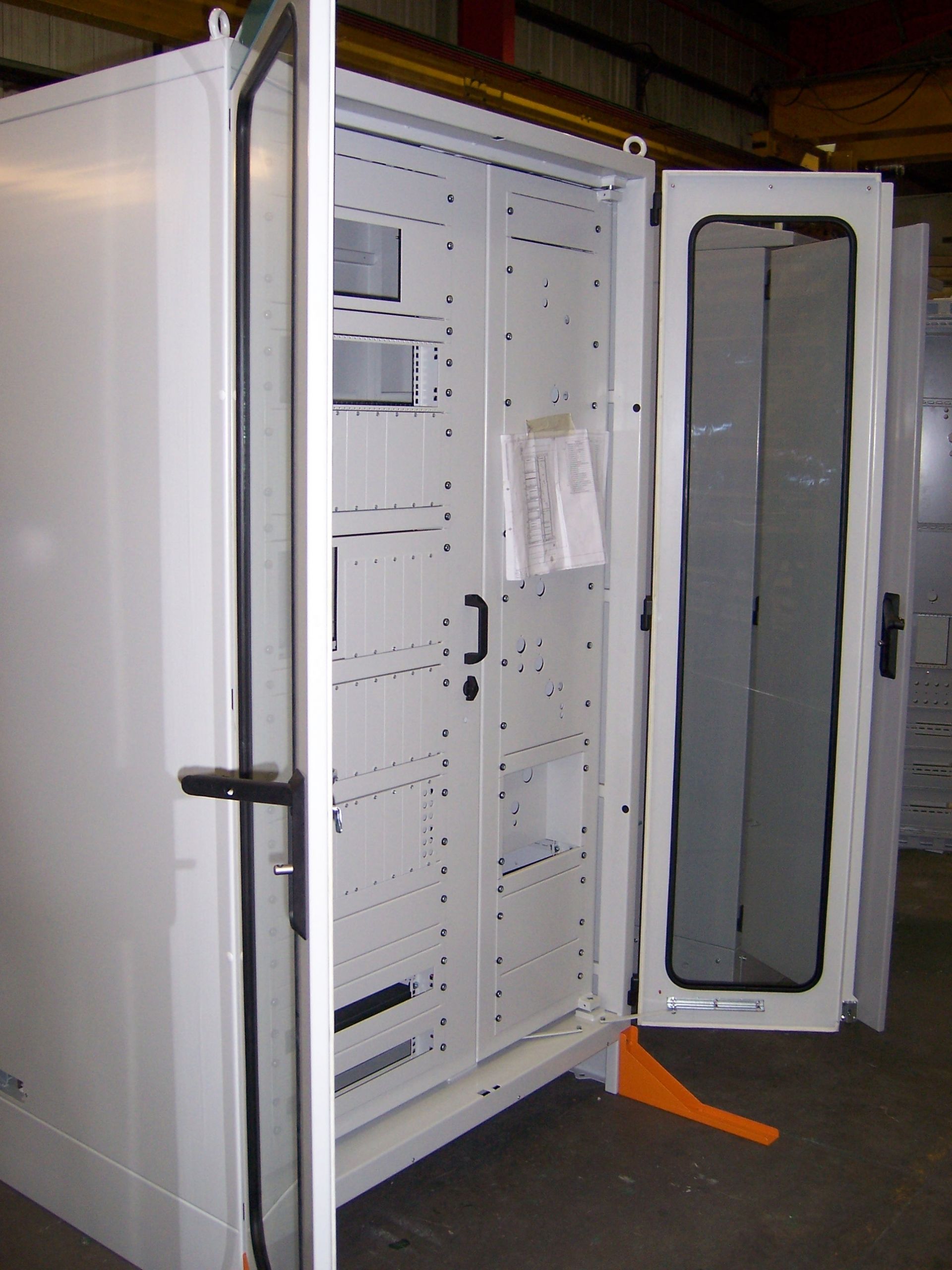 19 Inch Racking | A & T Enclosures Ltd