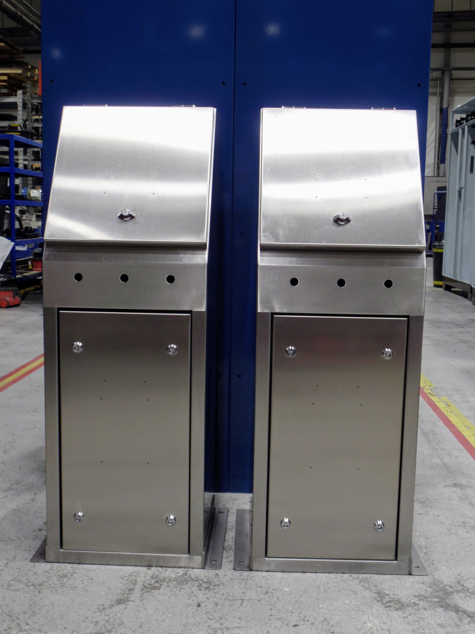 BS EN 60529 Protection Ratings | A&amp;amp;amp;amp;T Enclosures | A & T ...