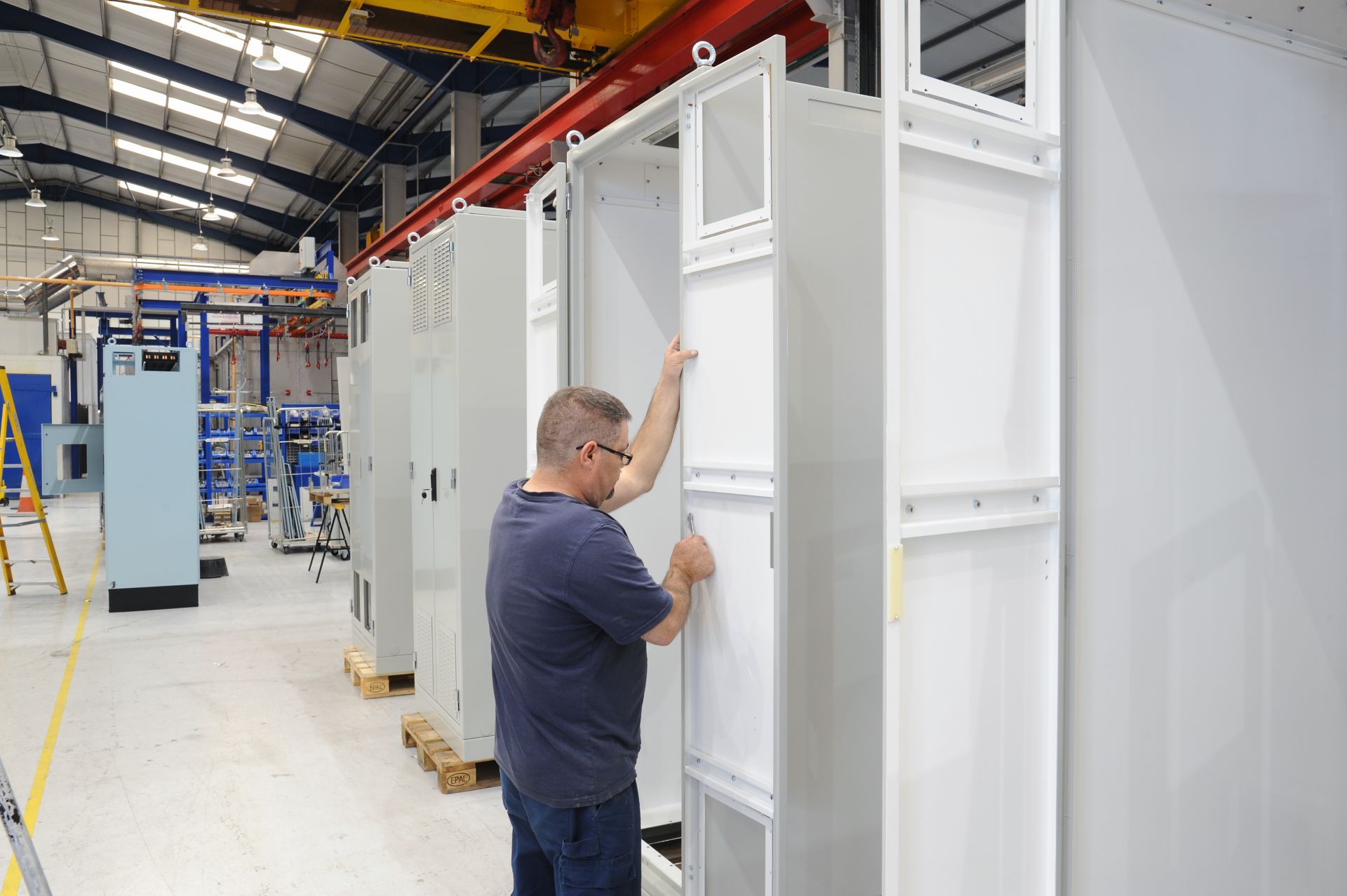 | A & T Enclosures Ltd