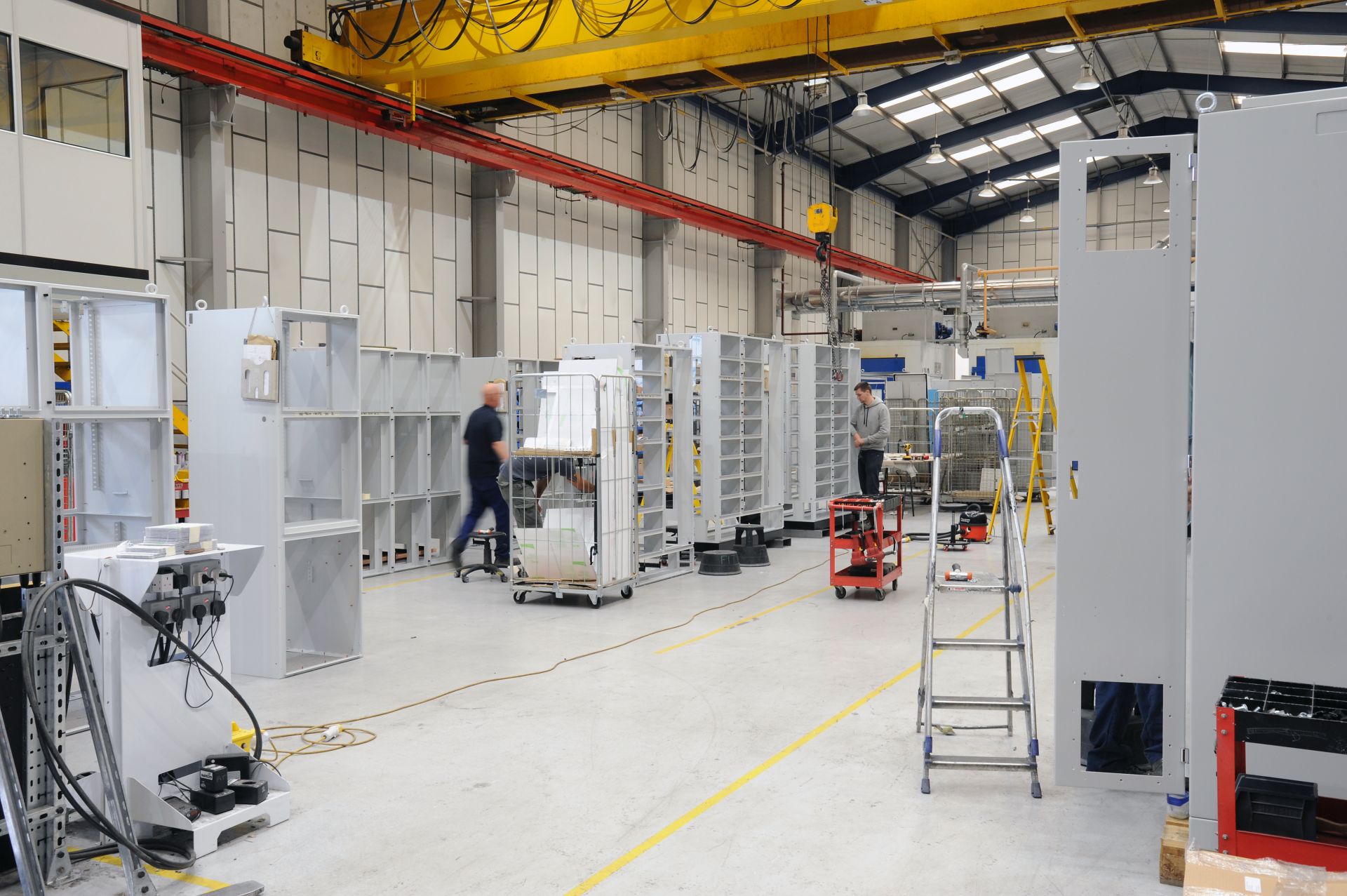 | A & T Enclosures Ltd