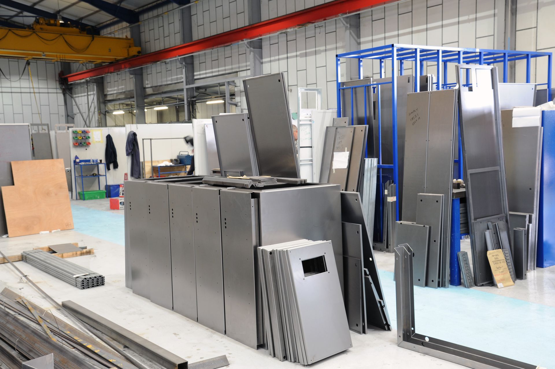 | A & T Enclosures Ltd