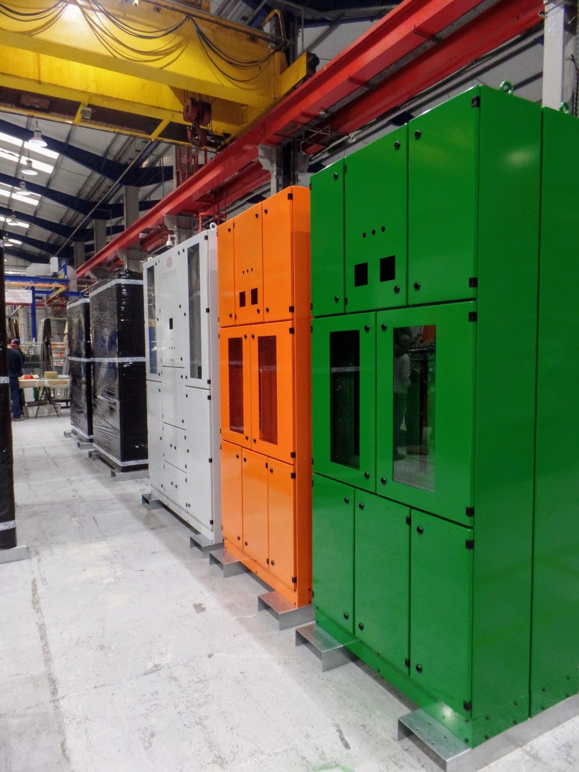 | A & T Enclosures Ltd