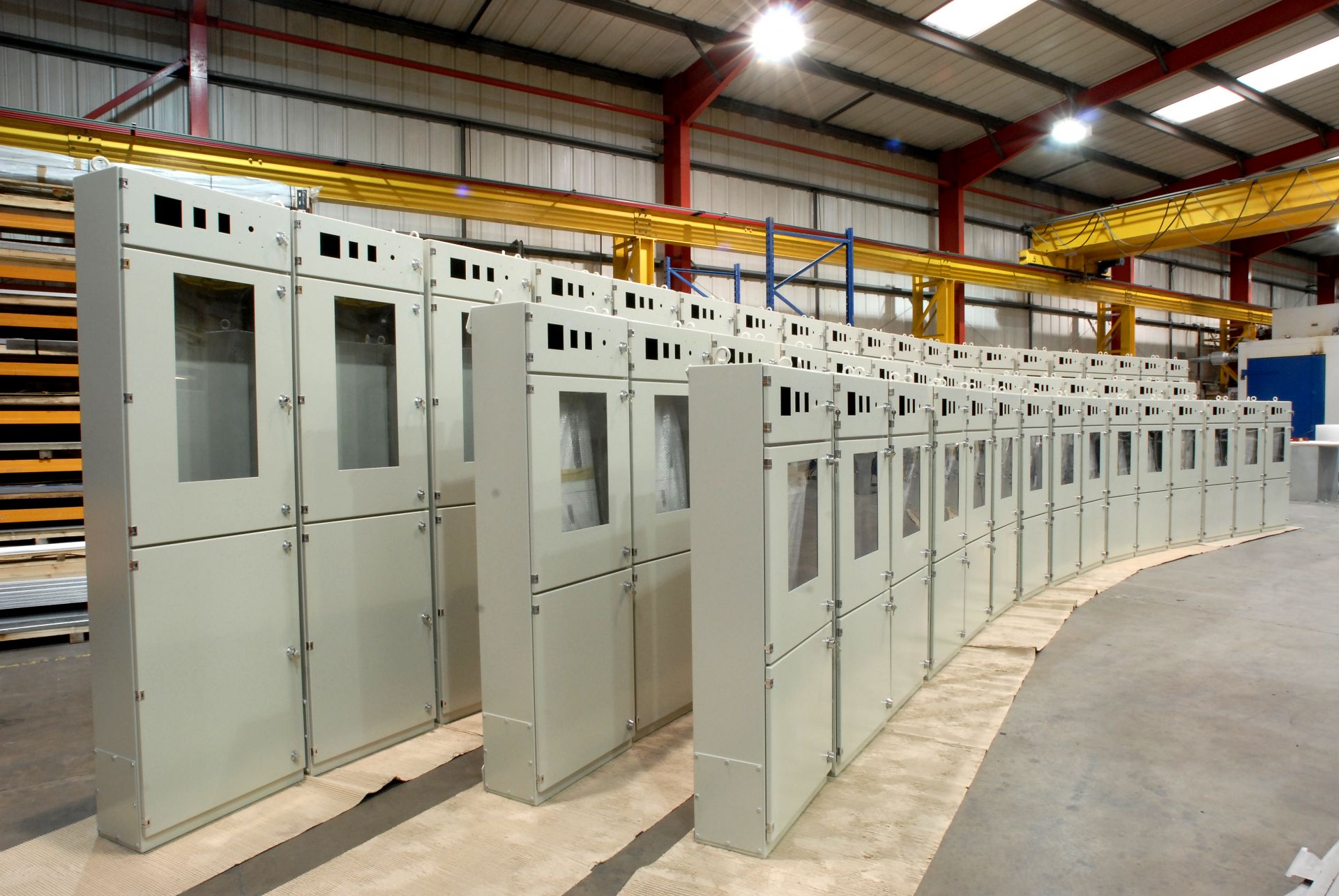 | A & T Enclosures Ltd