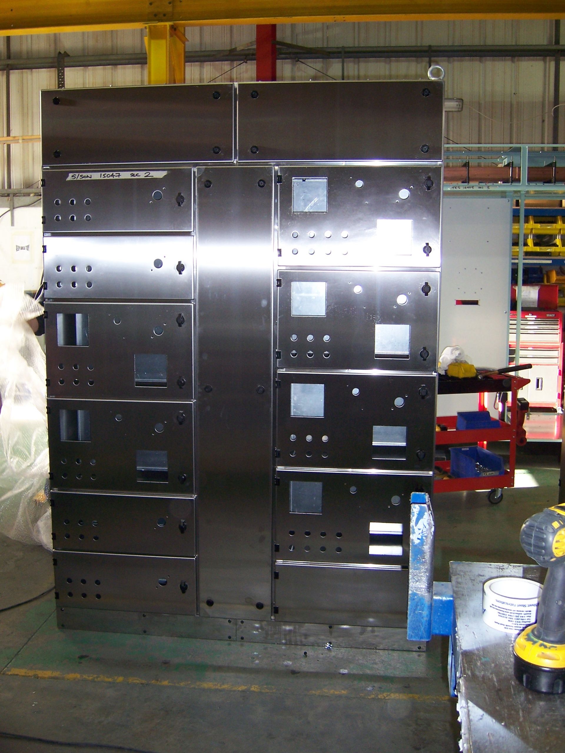 | A & T Enclosures Ltd
