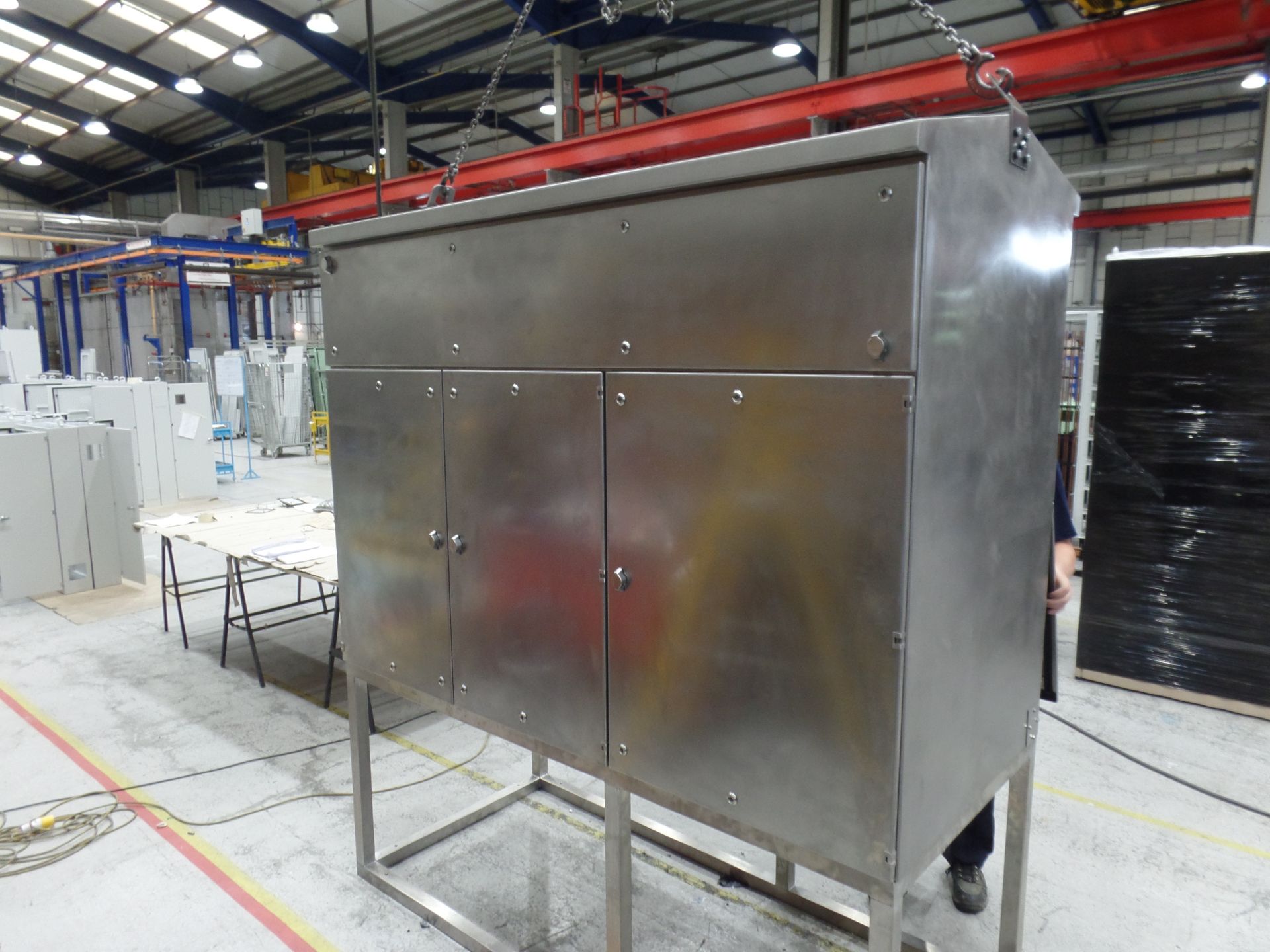 | A & T Enclosures Ltd