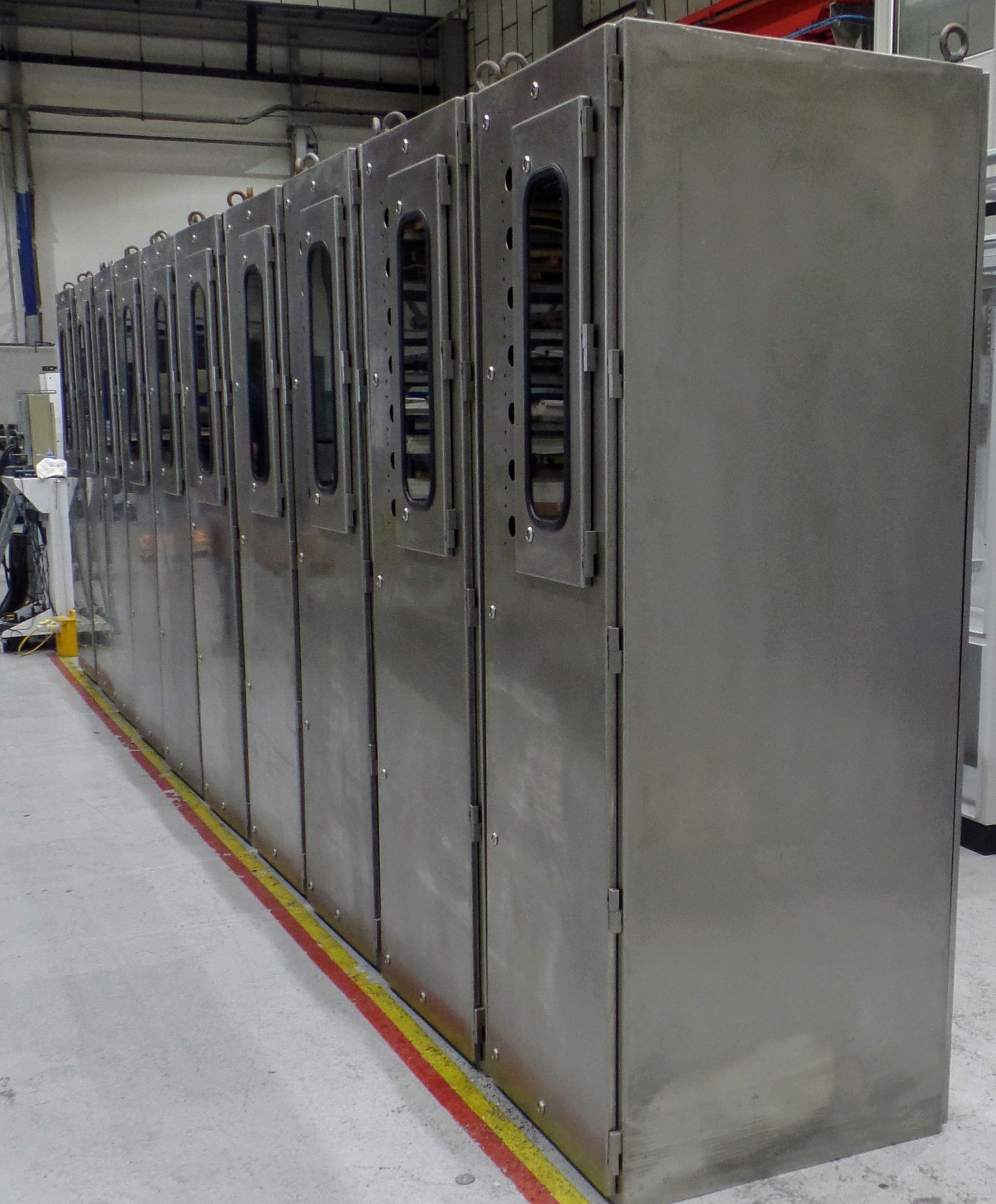 | A & T Enclosures Ltd