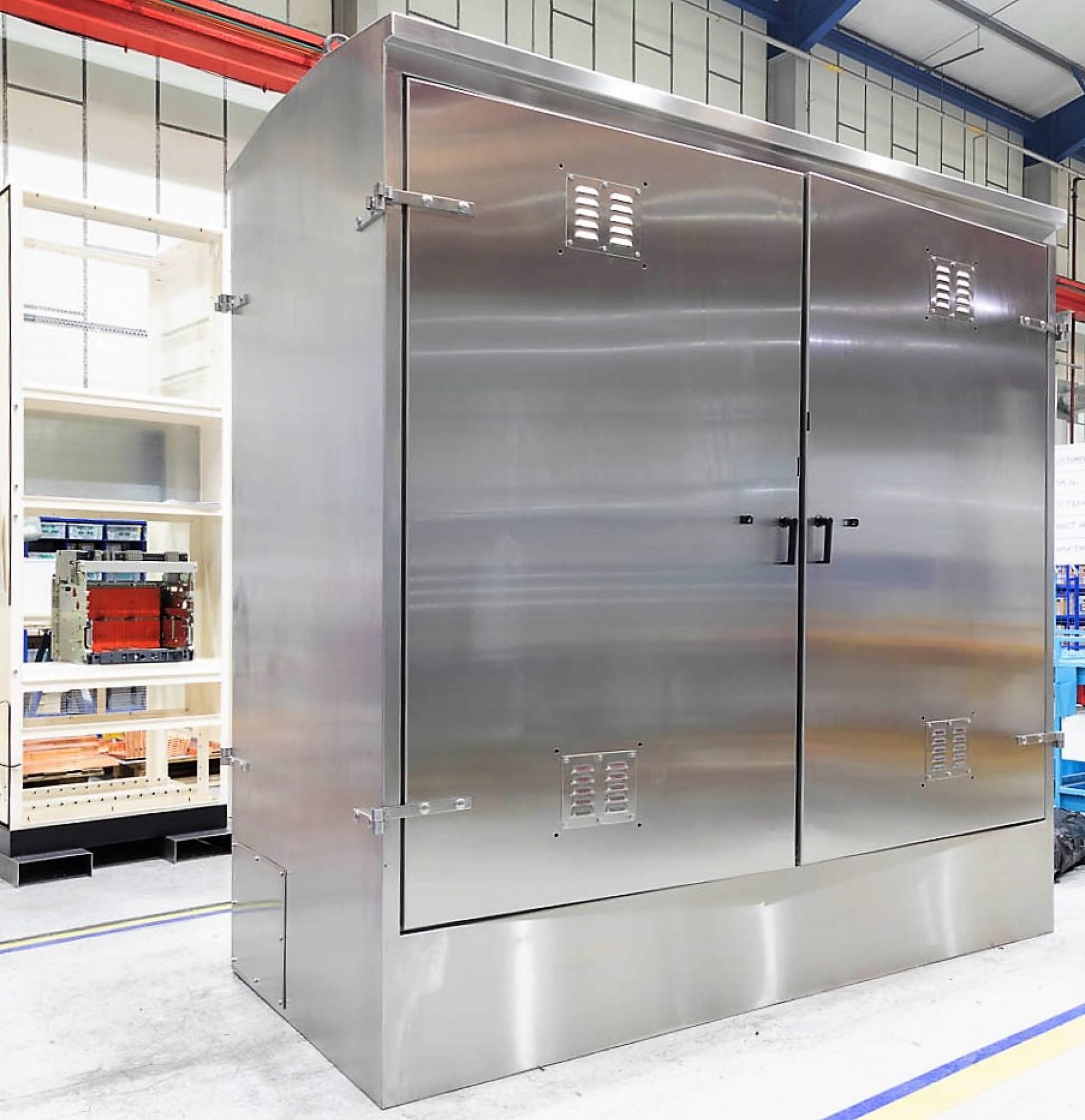 Stainless Steel Electrical Enclosures | A&T Enclosures | A & T ...