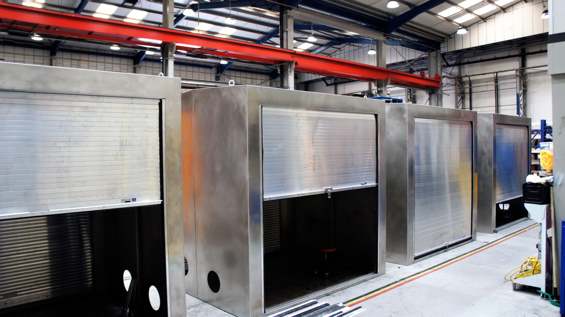 Stainless Steel Electrical Enclosures | A&T Enclosures | A & T ...