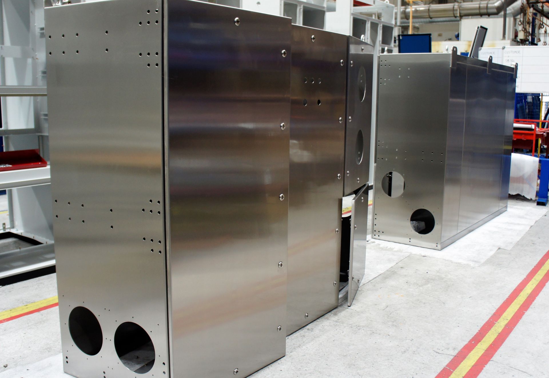Stainless Steel Electrical Enclosures | A&T Enclosures | A & T ...