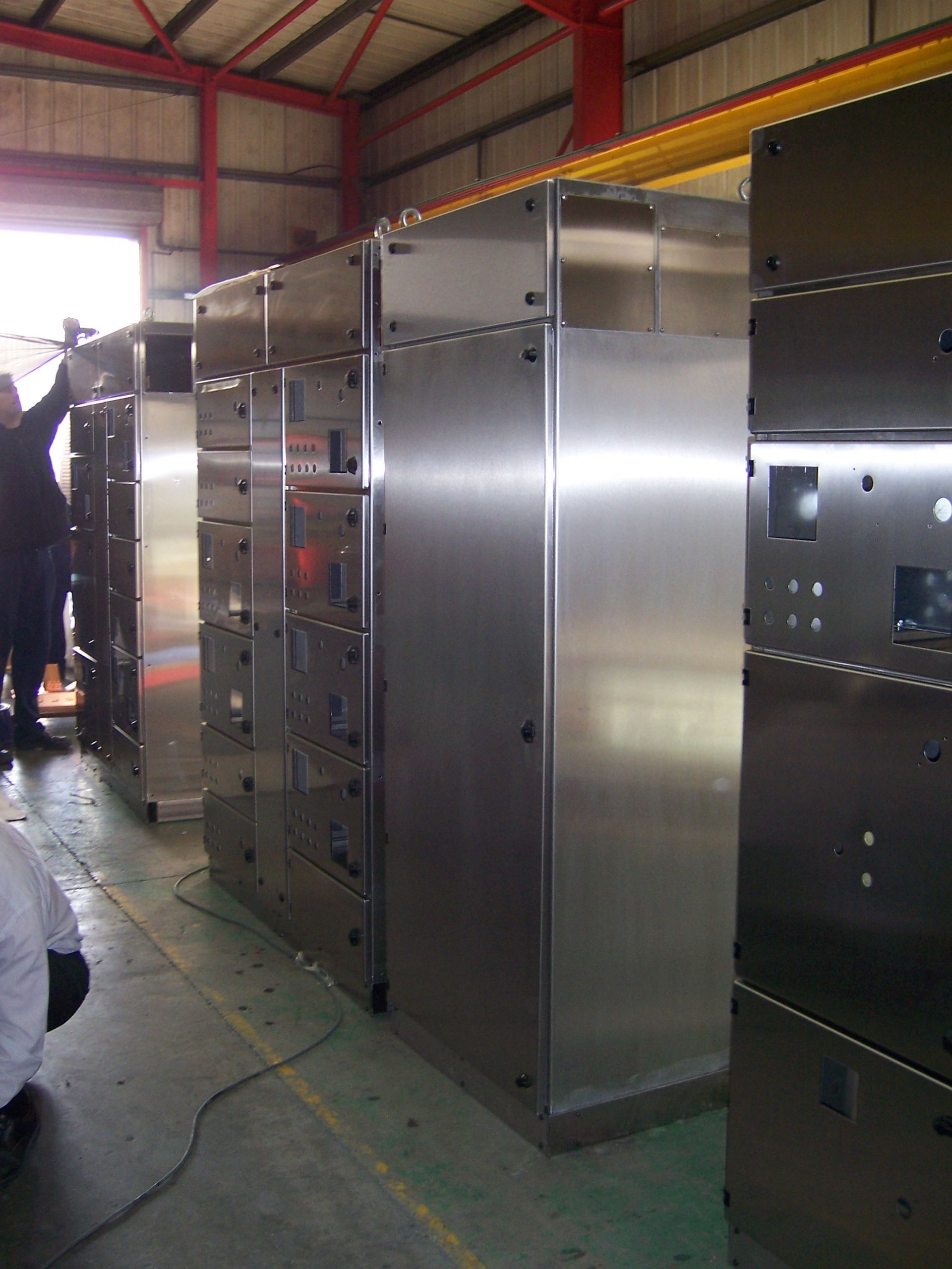 | A & T Enclosures Ltd