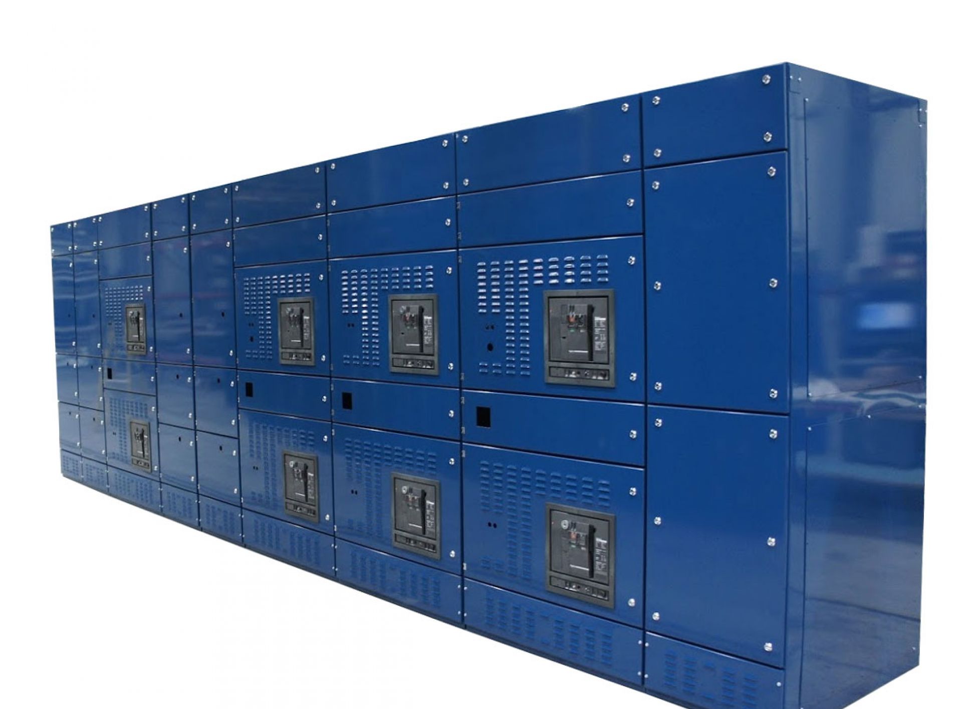 Low Voltage Custom Switchboard Enclosures | Switchgear UK | A & T ...