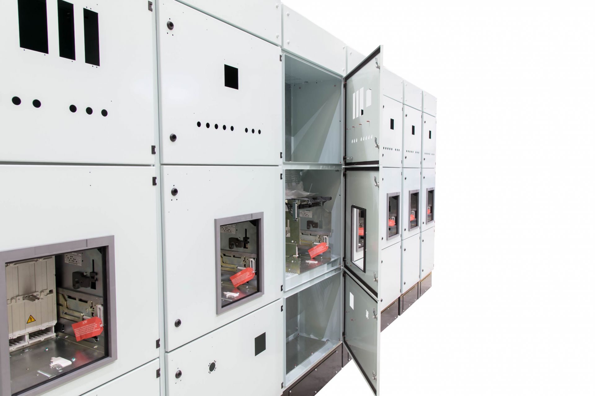 Low Voltage Custom Switchboard Enclosures | Switchgear UK | A & T ...